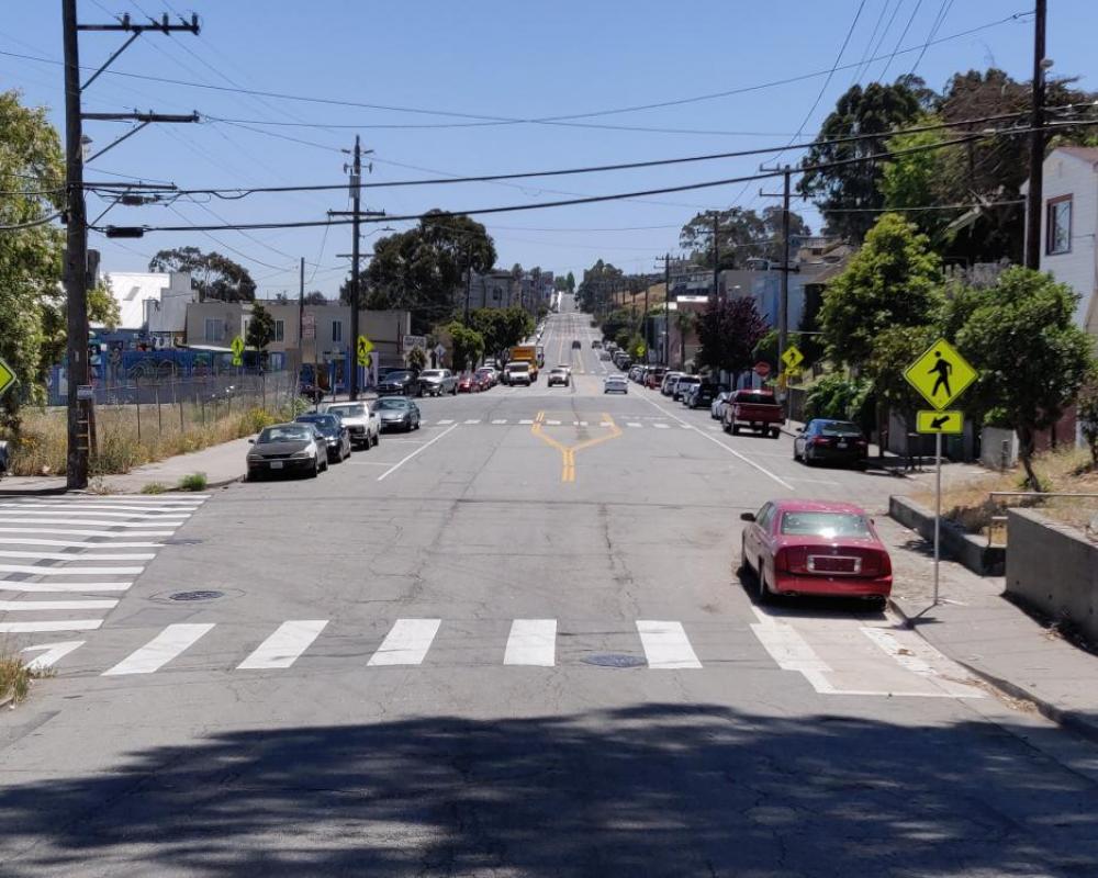 Bayview Quick-Build Project (Evans/Hunters Point/Innes) Implementation ...