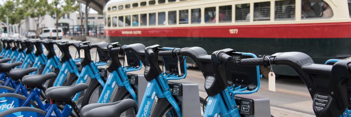 Bikeshare | SFMTA