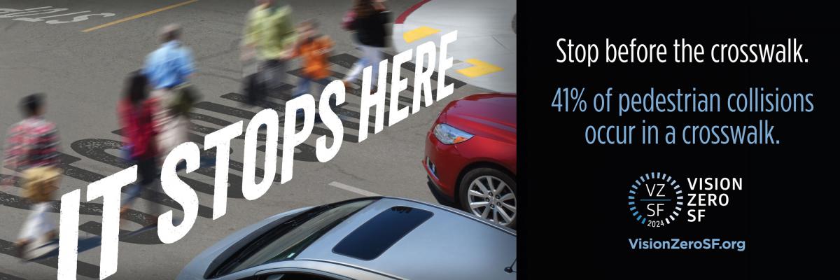 Vision Zero SF | SFMTA