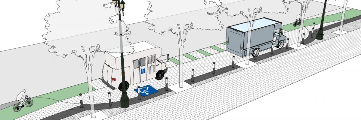 Better Market Street Loading | SFMTA