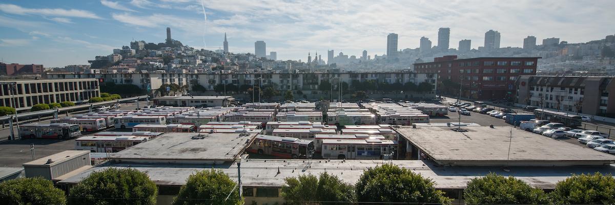 Building Progress Program | SFMTA