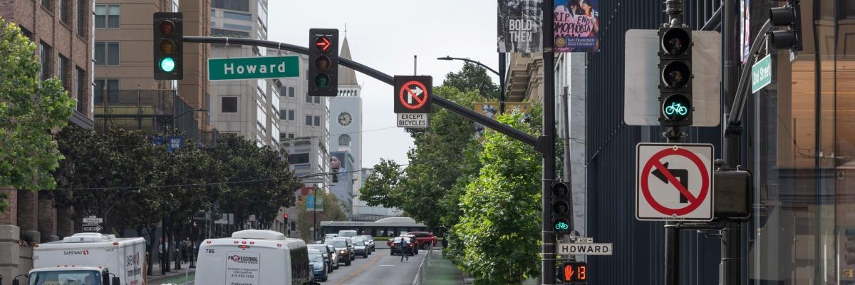 Traffic Signals Program | SFMTA