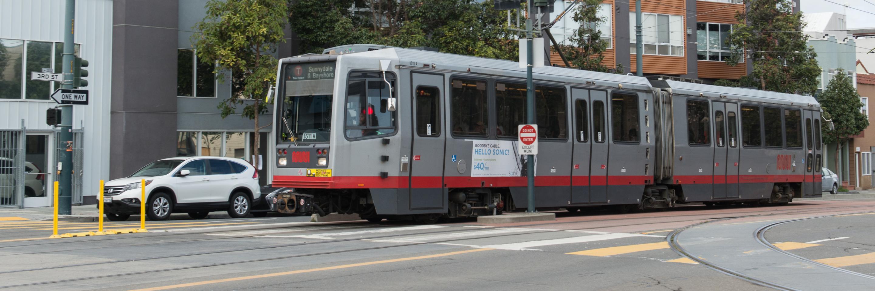 Mission Bay Loop | SFMTA