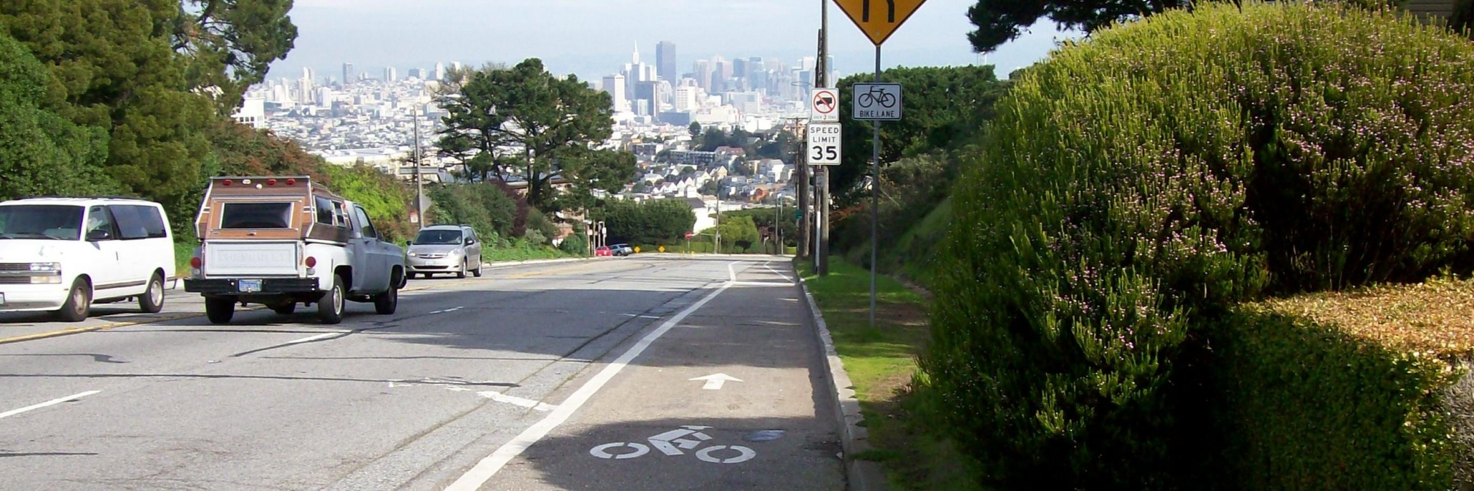 Upper Clipper Street Traffic Calming Project | SFMTA
