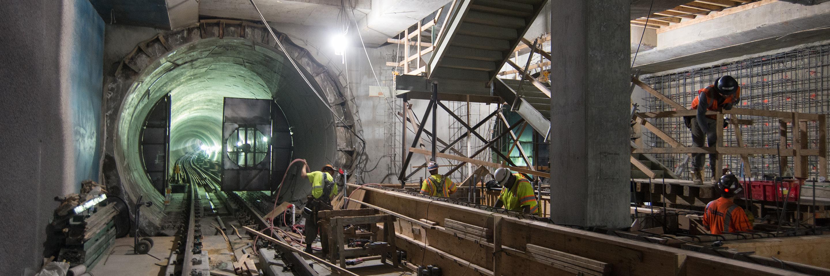 Central Subway Project | SFMTA