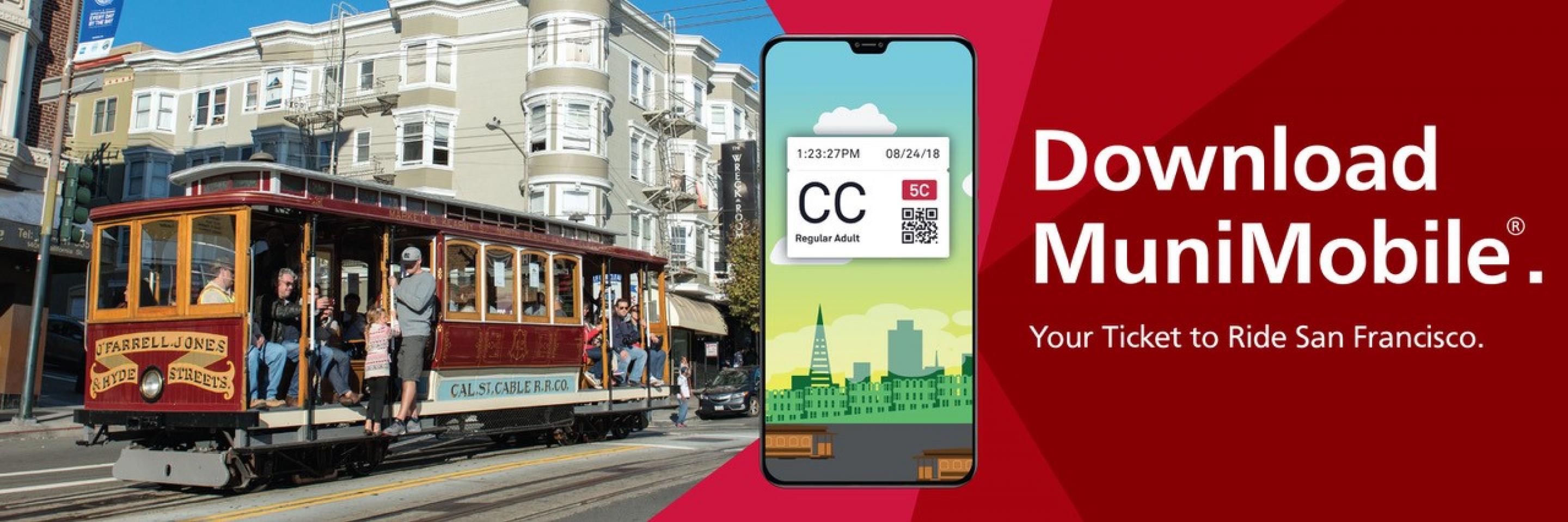 MuniMobile | SFMTA