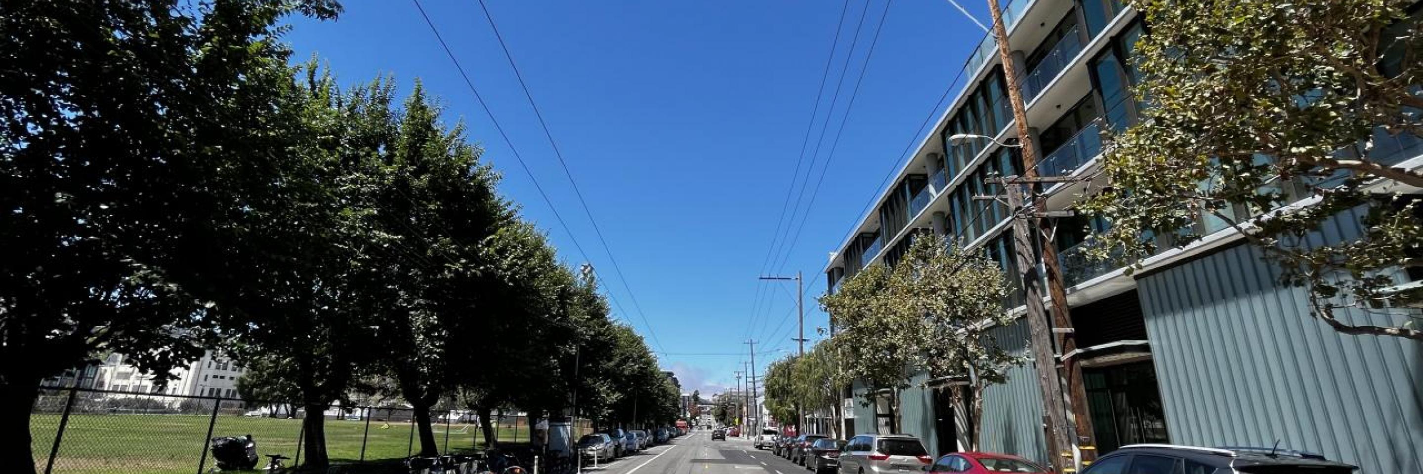 17th Street Quick-Build | SFMTA