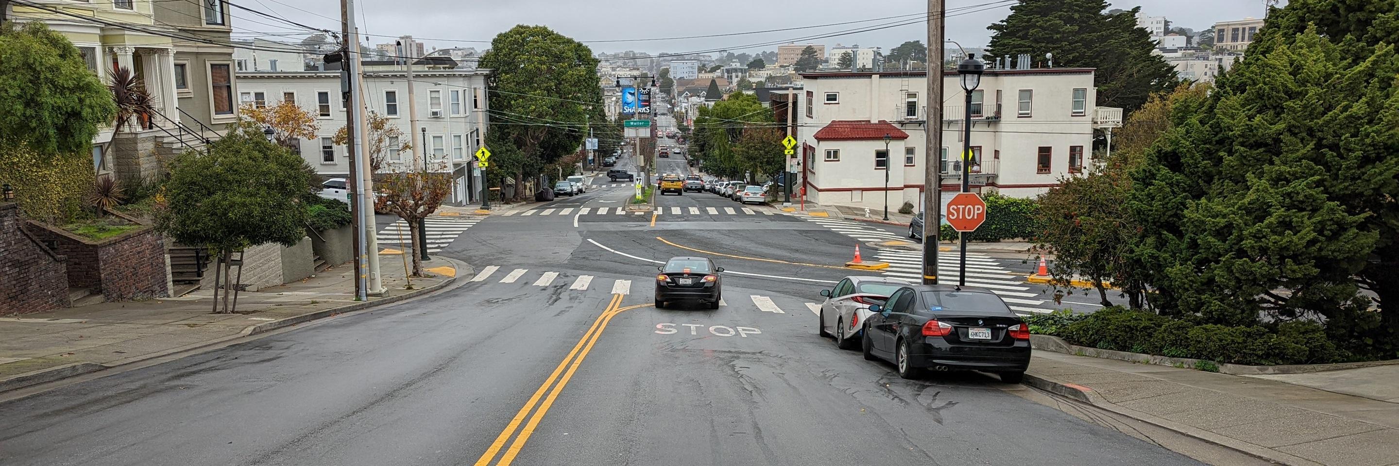 Contract 66 New Traffic Signals | SFMTA