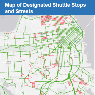 Commuter Shuttle Program | SFMTA