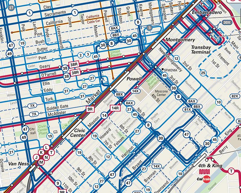 San Francisco is Made for Walking | SFMTA