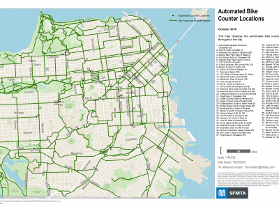 Maps | SFMTA