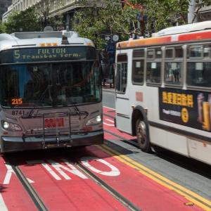 Geary Rapid Project | SFMTA