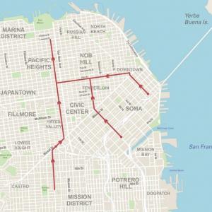 San Francisco Municipal Transportation Agency (SFMTA, transit, streets ...