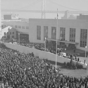 Tales of the Old Transbay Terminal | SFMTA