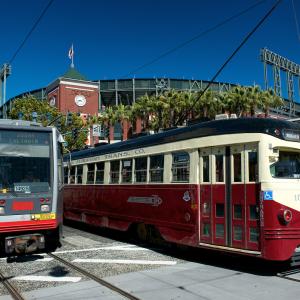 San Francisco Municipal Transportation Agency (SFMTA, transit, streets ...