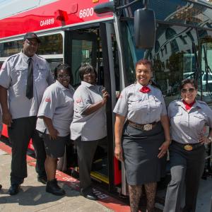 Open Application Window to Become a Transit Operator | SFMTA
