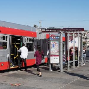 San Francisco Municipal Transportation Agency (SFMTA, transit, streets ...