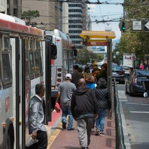San Francisco Municipal Transportation Agency (SFMTA, transit, streets ...