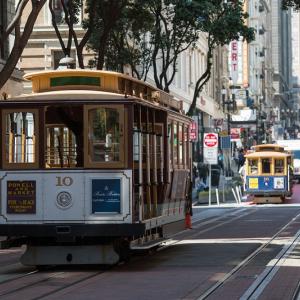 San Francisco Municipal Transportation Agency (SFMTA, transit, streets ...