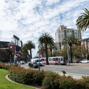 San Francisco Municipal Transportation Agency (SFMTA, transit, streets ...