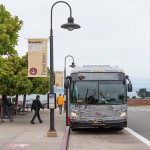 San Francisco Municipal Transportation Agency (SFMTA, transit, streets ...