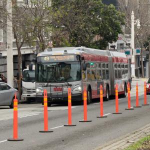 San Francisco Municipal Transportation Agency (SFMTA, transit, streets ...