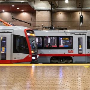 VIDEO: Hop Aboard a Two-Car LRV 4! | SFMTA