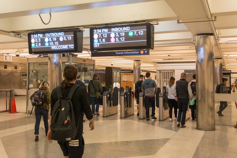 New Subway Digital Signs - Coming Soon! | SFMTA