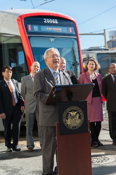 VIDEO: Remembering Mayor Ed Lee and His Contributions to SF ...