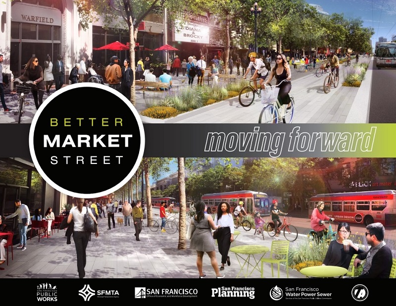 Help us create a Better Market Street | SFMTA