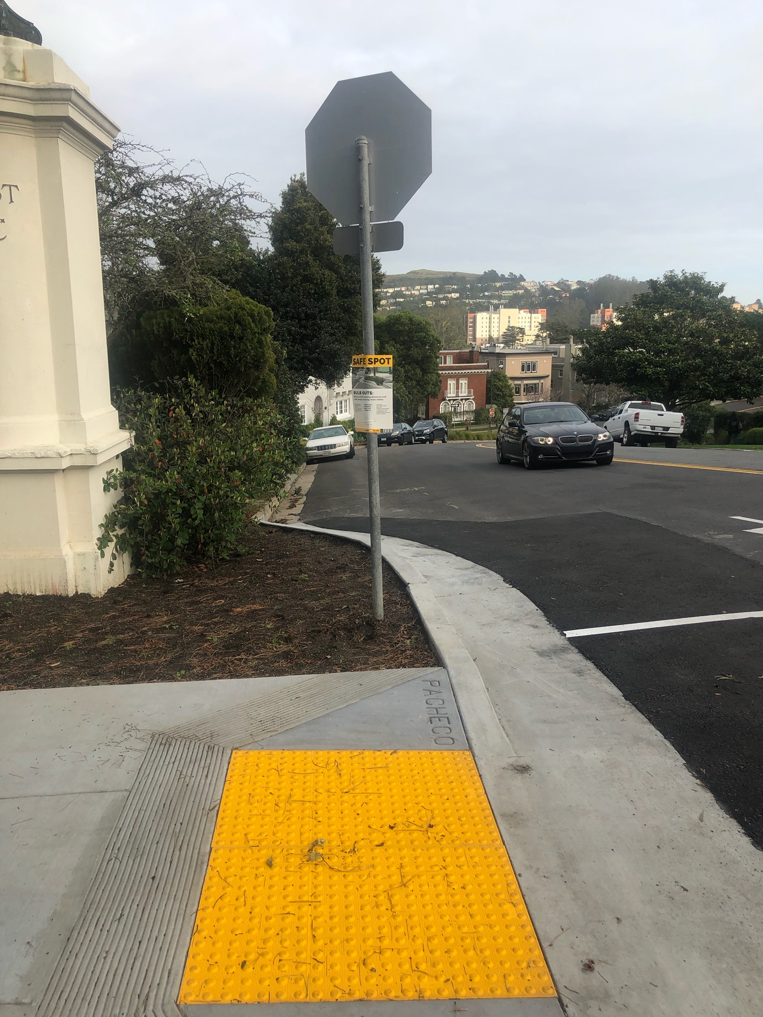 Let's get some Boba, I mean Bulb Outs | SFMTA