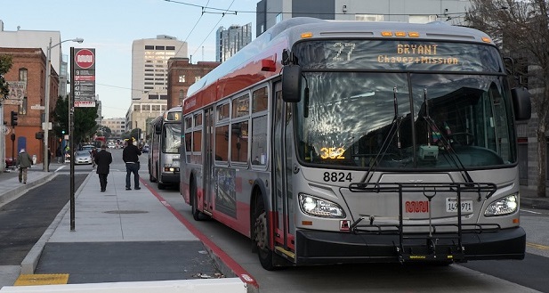 Improving the 27 Bryant | SFMTA