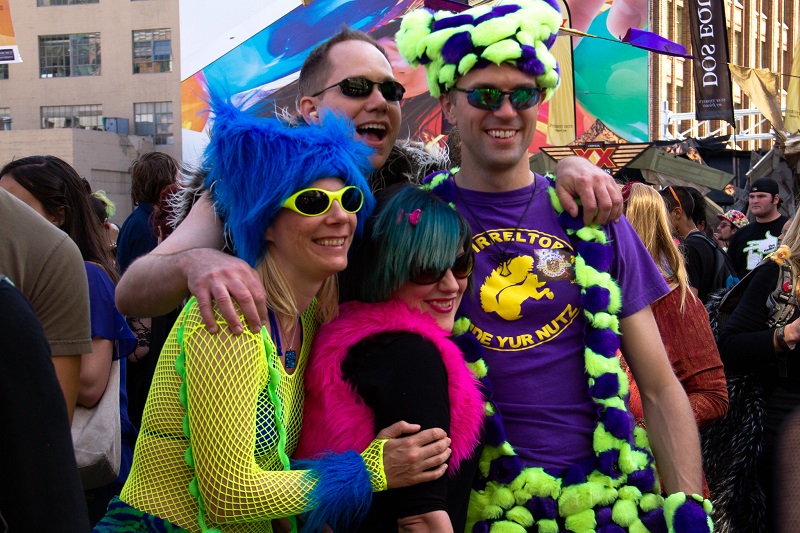 This Weekend: Sunday Streets and the How Weird Street Fair | SFMTA
