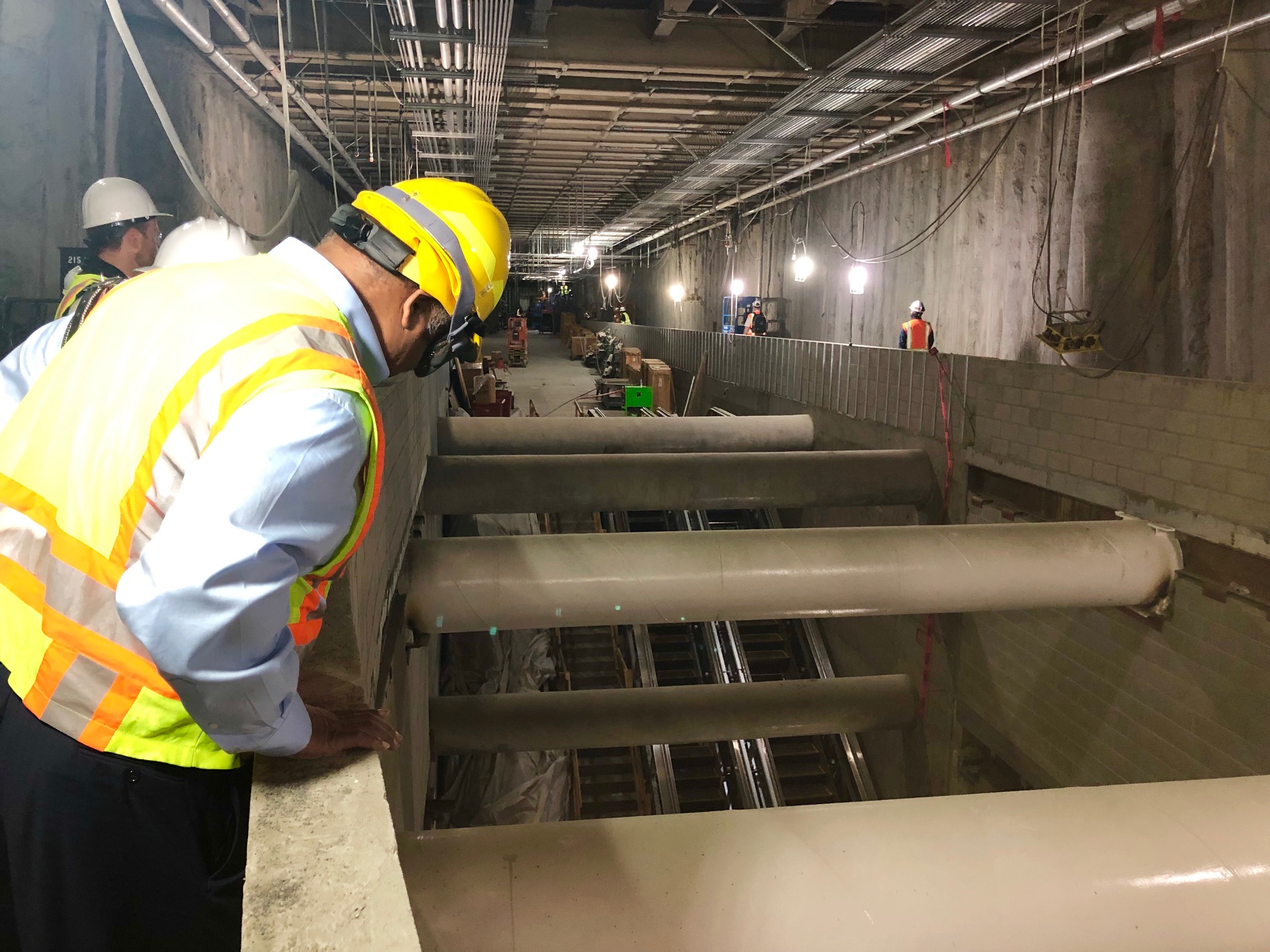 Video: Central Subway Construction - 2019 Year in Review | SFMTA