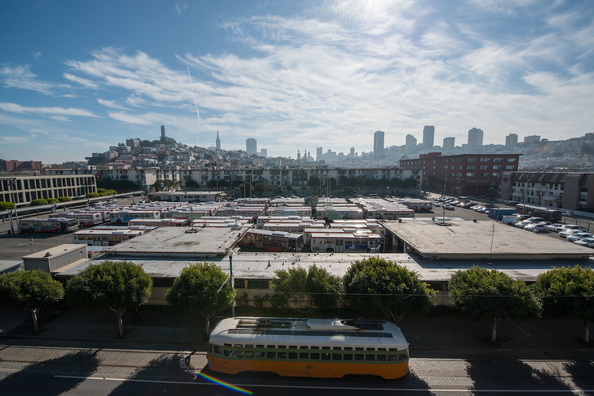 Building Progress Program | SFMTA