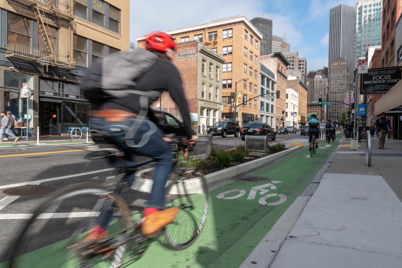 Biking by the Numbers: San Francisco’s 2019 Biking Statistics | SFMTA