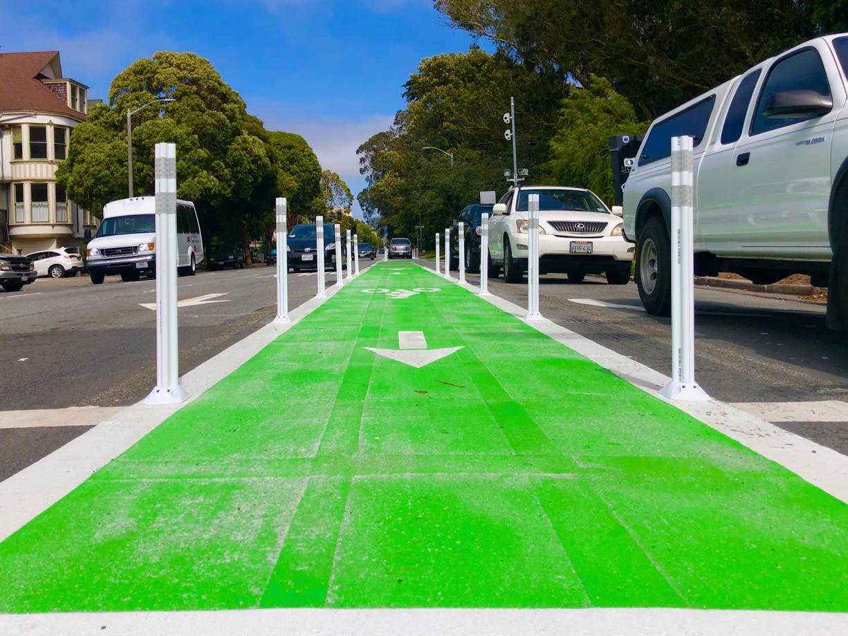 Expanding the Bicycle Network and Making New Connections | SFMTA