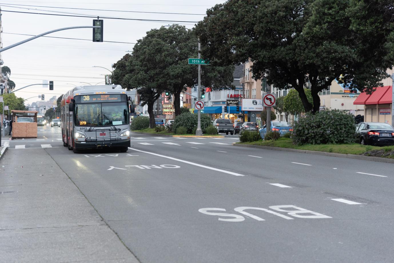 By The Numbers: The SFMTA’s COVID-19 Response | SFMTA