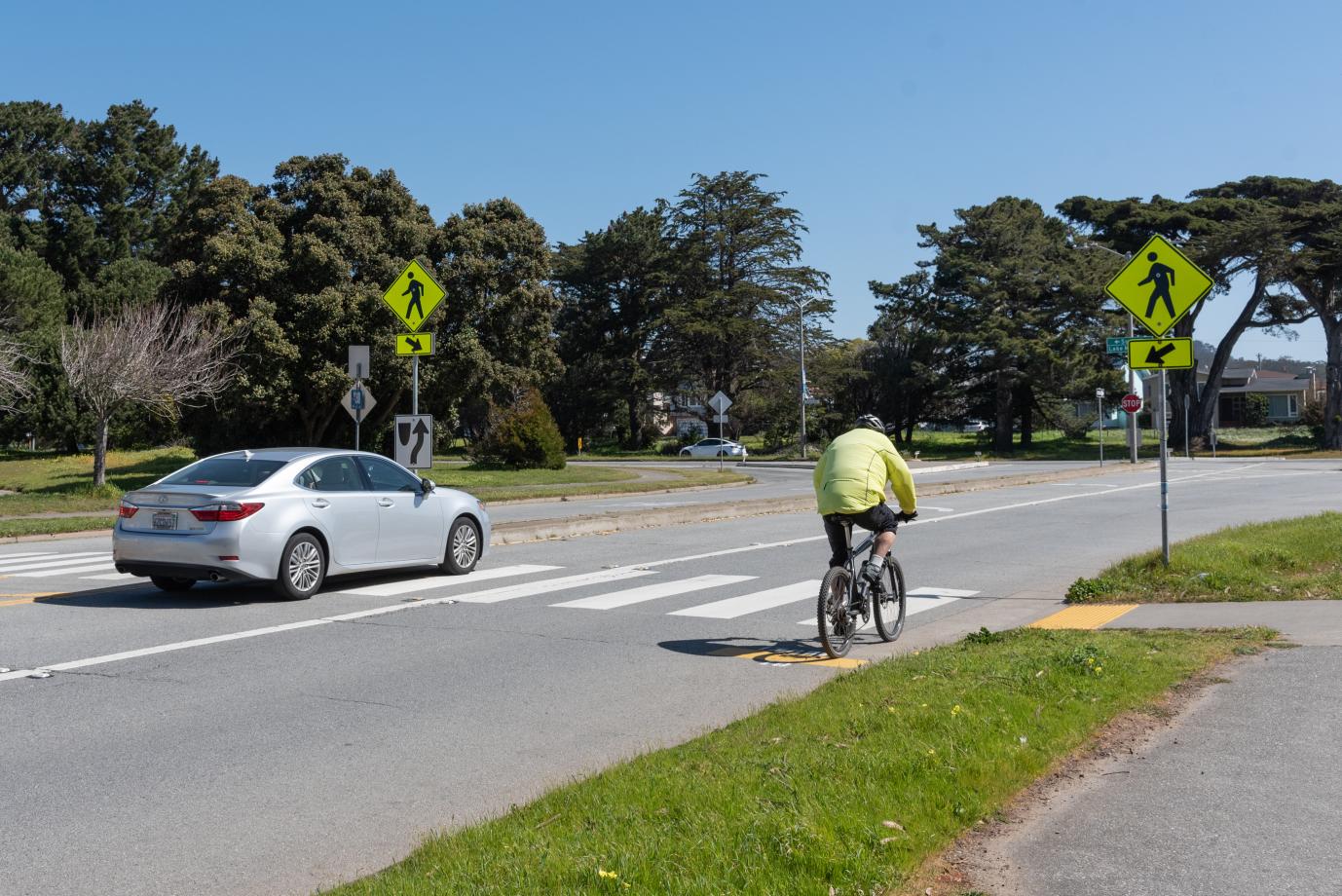 Lake Merced Bikeway Feasibility Project | SFMTA