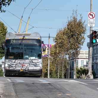 24 Divisadero Safety and Transit Project | SFMTA