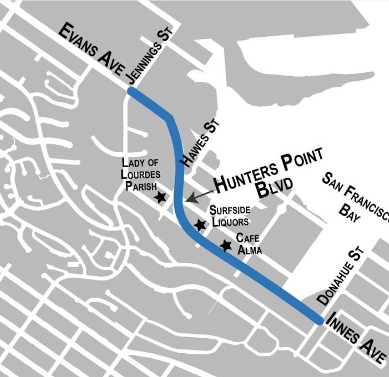 Bayview Quick Builds: Uplifting Voices and Fostering Community | SFMTA