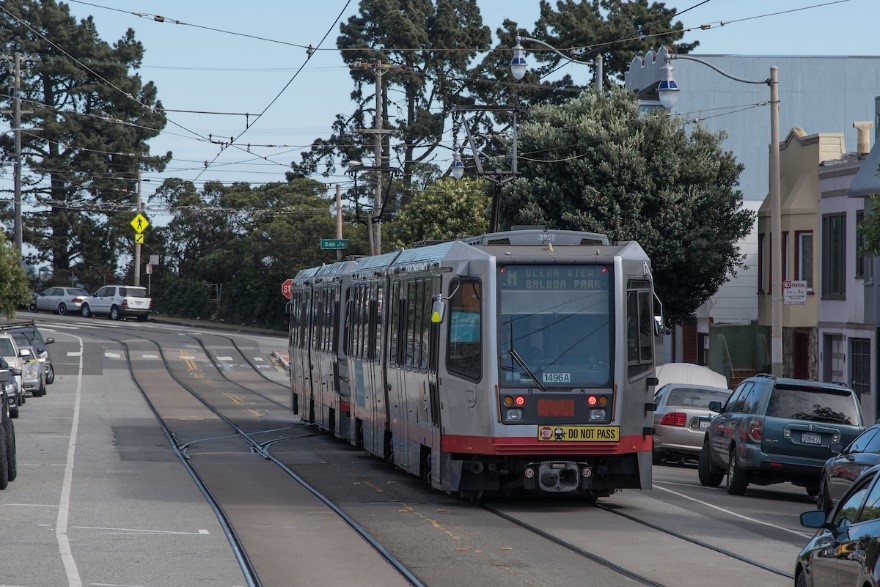 Welcoming Back the M Ocean View and 31 Balboa | SFMTA