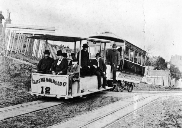 Celebrating 148 Years of Cable Cars in San Francisco | SFMTA