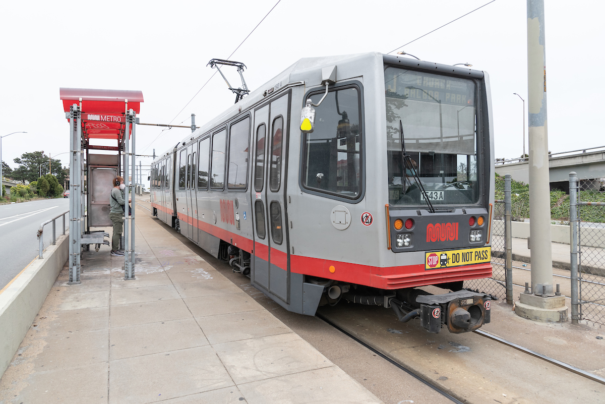 J Church Safety and Accessibility Project | SFMTA