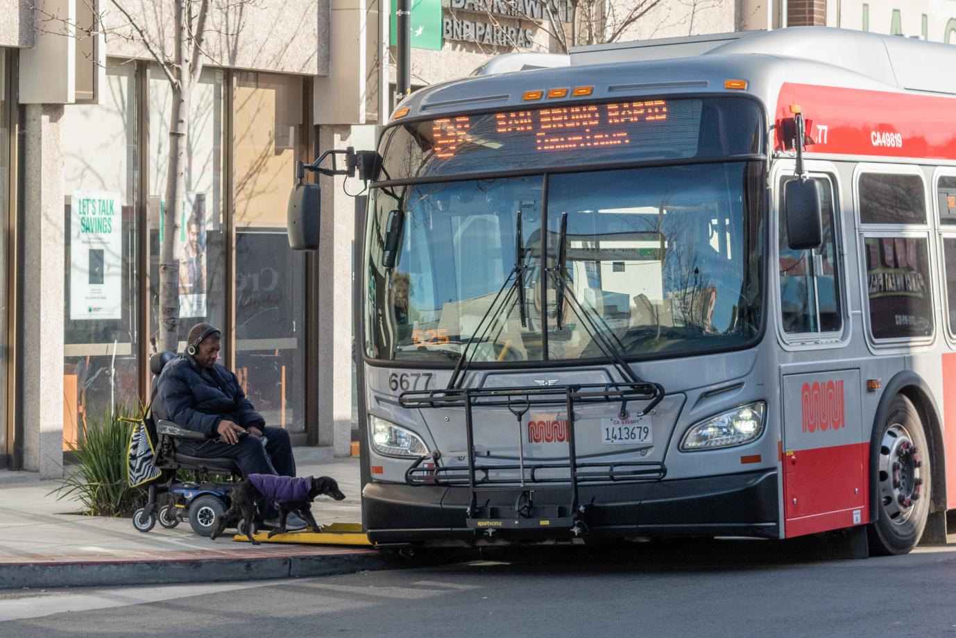 Flag Stop Conversion Program | SFMTA