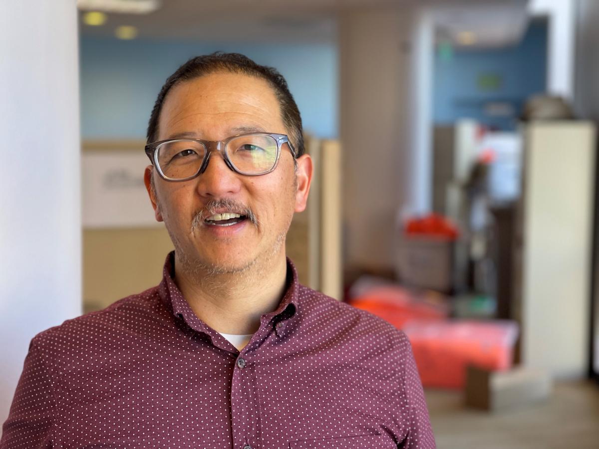 Meet the People of the Next Generation CIS: Leon Yu | SFMTA