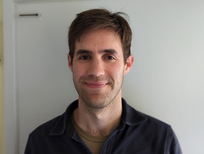 Meet the People of the Next Generation CIS: Simon Hochberg | SFMTA