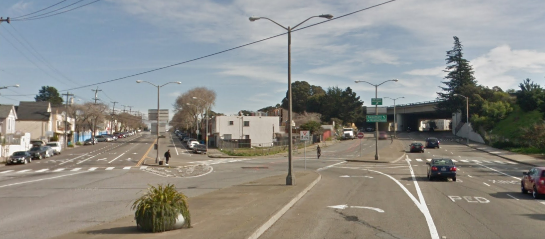 Brotherhood/Alemany Safety Improvements Project | SFMTA
