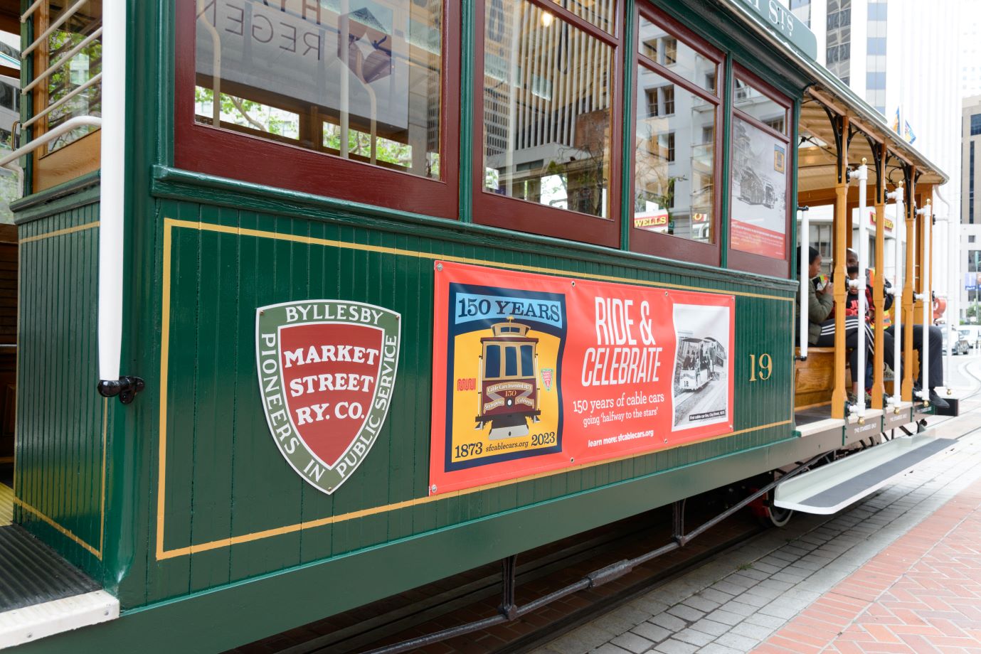 150 Years Ago Today – The Cable Car is Born | SFMTA