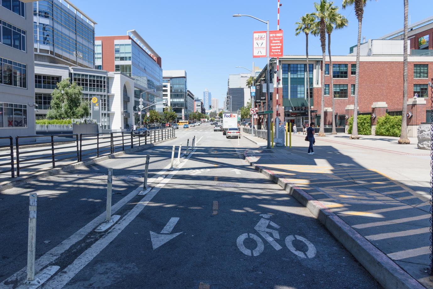 3rd Street Quick-Build Project | SFMTA
